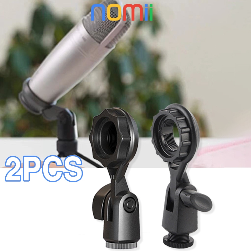 Jual 22mm/0,9 inci Portable Shockmount microphone holder / anti ...