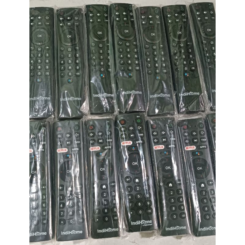 Jual Remote Stb V5 FJ B866F Support Voice (New) | Shopee Indonesia