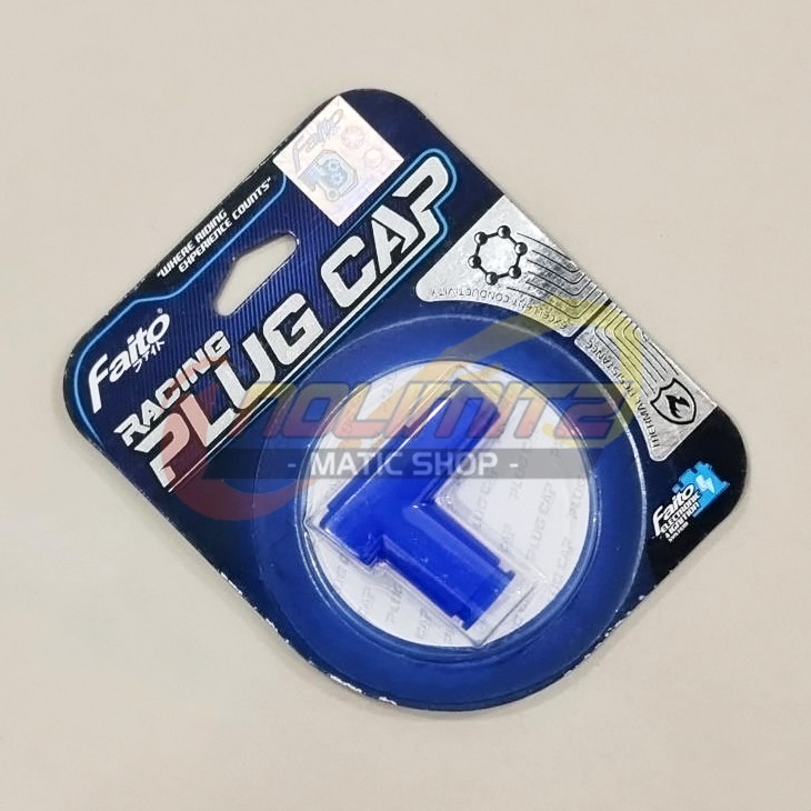 Jual Cop Busi Faito Racing NMAX Aerox 155 Lexi ADV PCX Vario Beat Mio ...