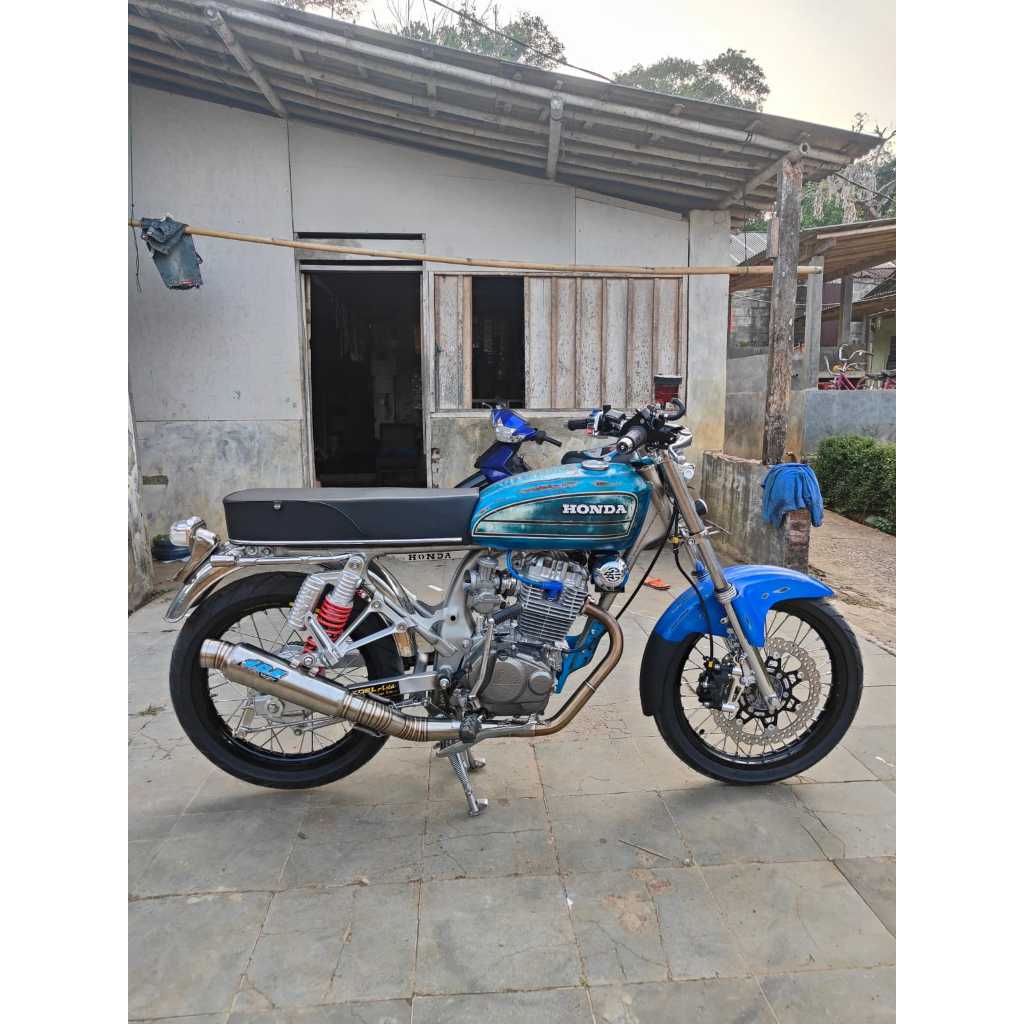 Jual Rangka Cb Full Model Cb K2 Full pemanis Presisi Tinggal Rakit ...
