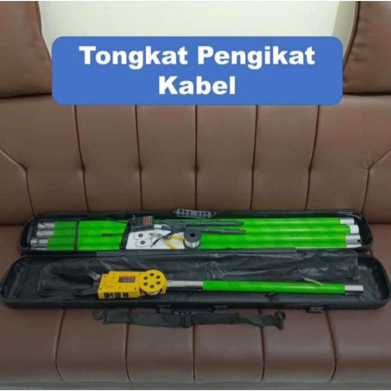 Jual alat pengikat kabel fiber optik / perapi kabel fiber optik ...