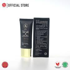 Jual Viva Queen Perfect Look CC Foundation with VIT E, Collagen & SPF ...