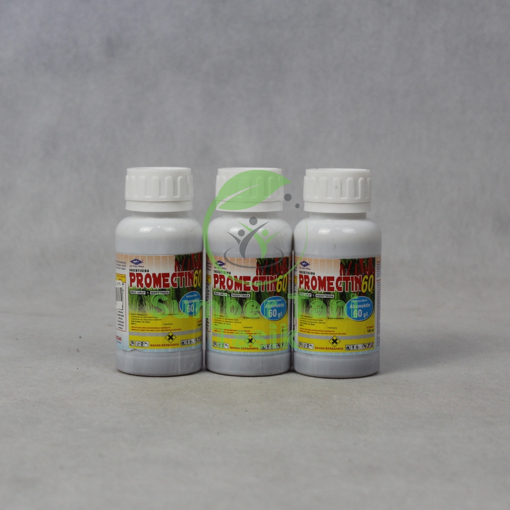 Jual Promectin 60 EC 100 Ml Insektisida Abamektin | Shopee Indonesia