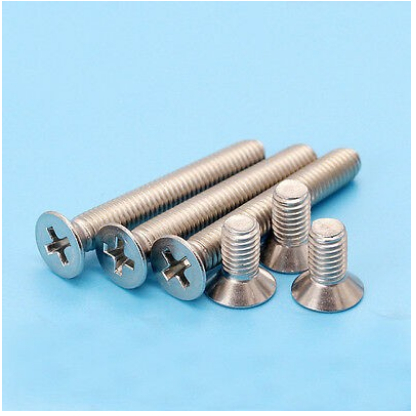 Jual Baut JF Stainless M6 / Baut JF 6mm kepala flat SUS 304 drat halus murah berkualitas ...