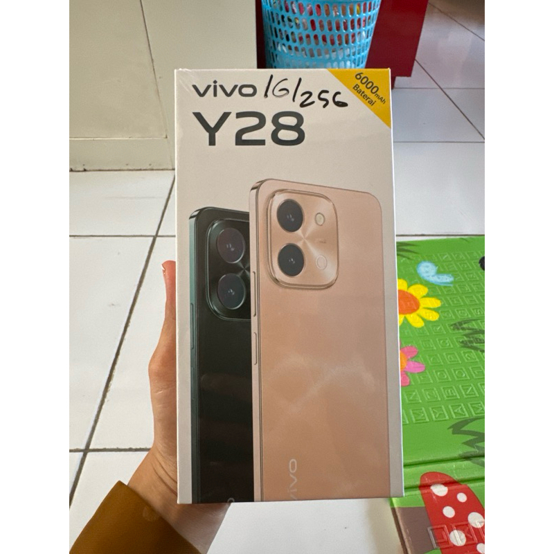 Jual Vivo y28 ram 16/256 | Shopee Indonesia