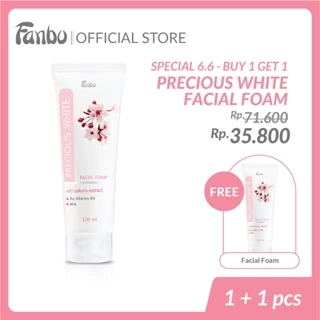 Toko Online Fanbo Cosmetics Official Store | Shopee Indonesia