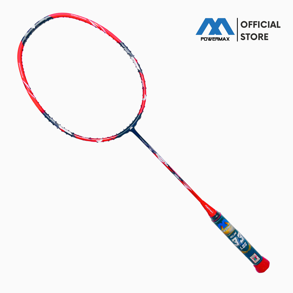 Jual POWER MAX Raket Badminton Thunder 959 Original | Frame Raket Bulu ...