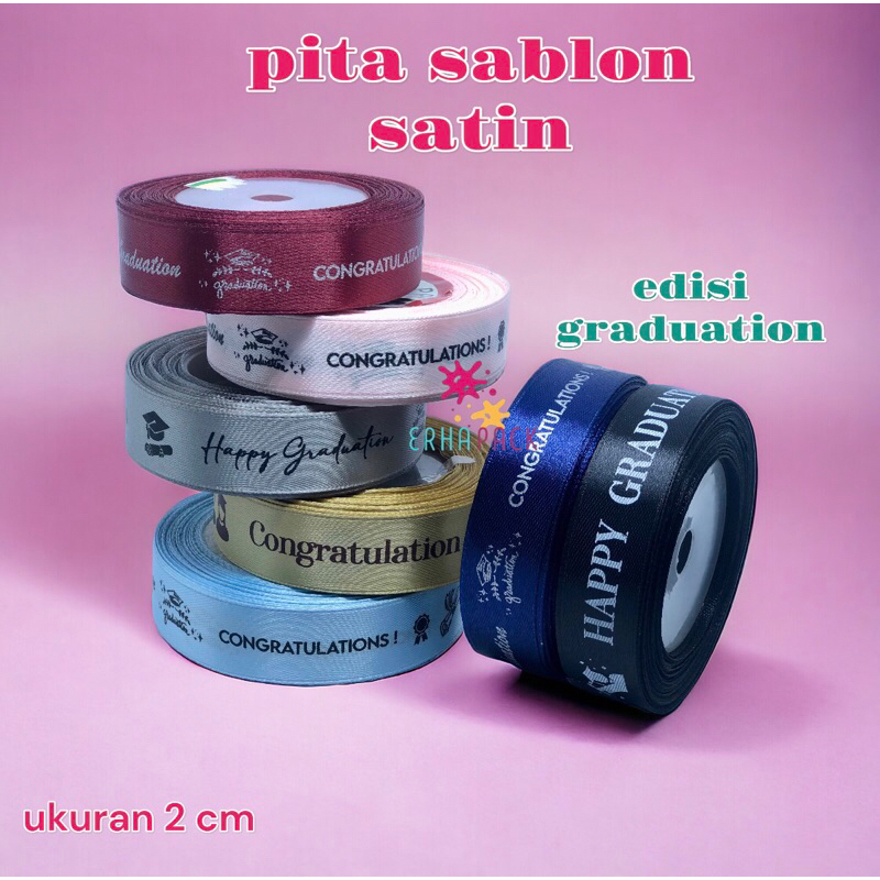Jual PITA GRADUATION PITA WISUDA PITA KELULUSAN | Shopee Indonesia