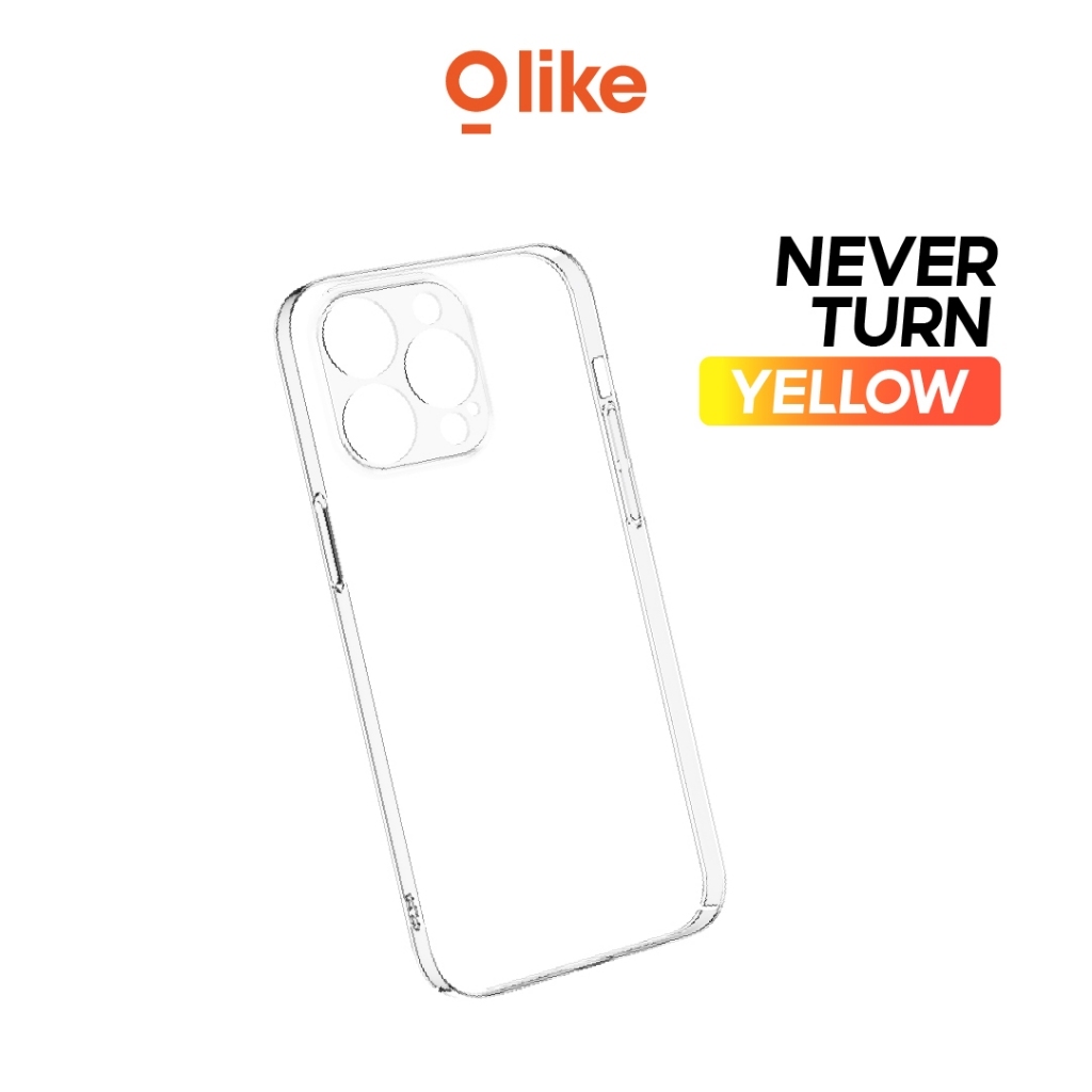 Jual OLIKE Case Clear TC1 TC2 TMC2 Untuk Apple Iphone 13 / 14 Pro Max ...