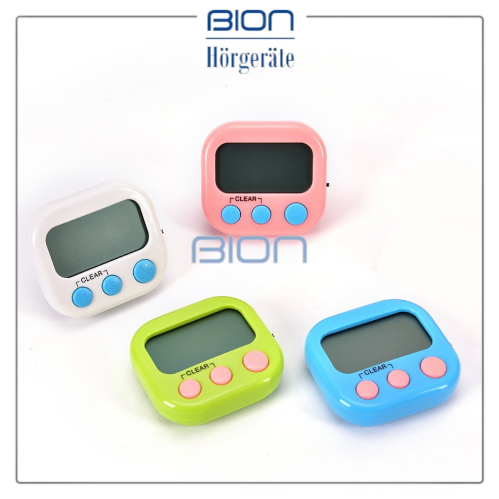 Jual Alarm Masak Dapur Roti Kue Digital Kitchen Timer & Stopwatch Cute ...