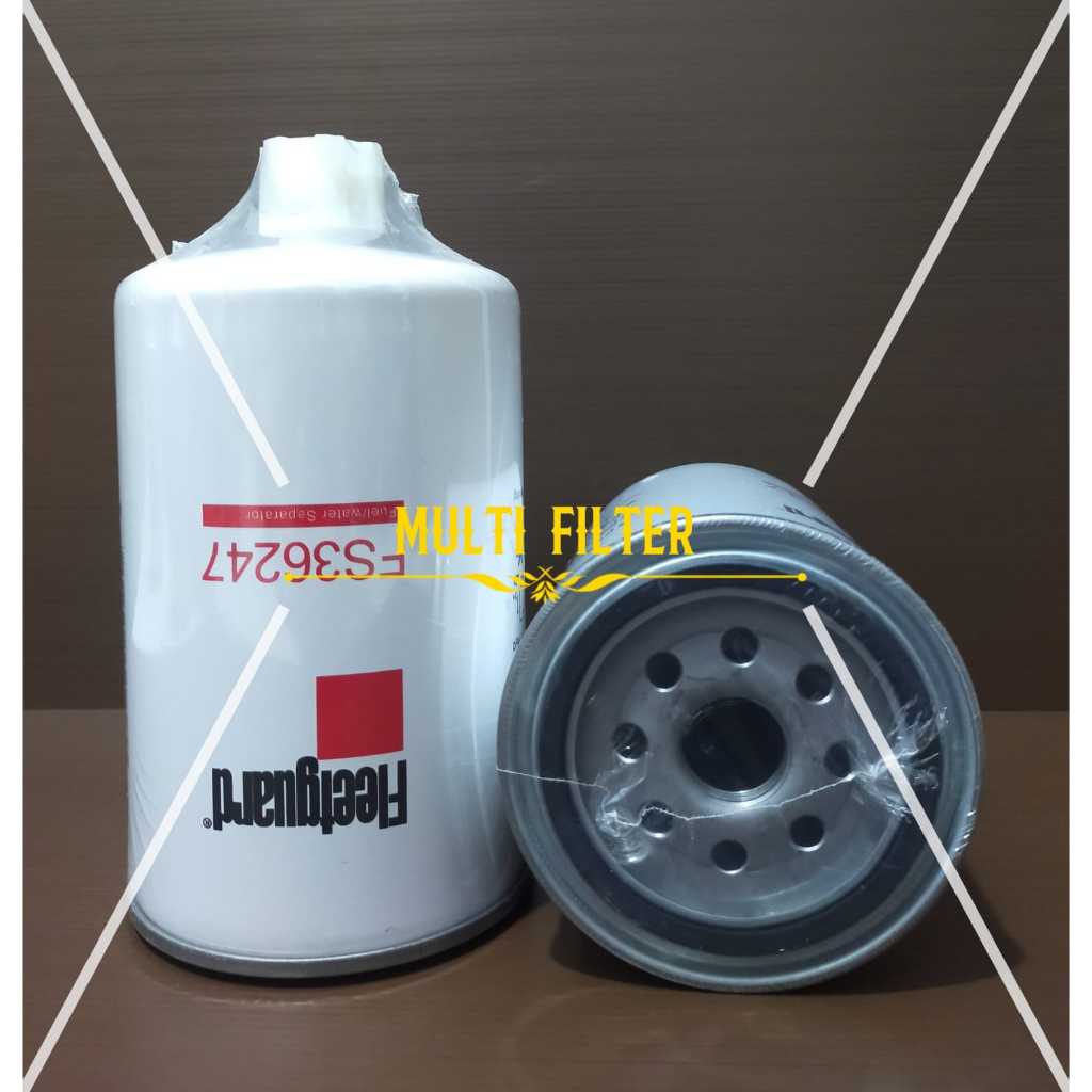 Jual Fuel Filter FLEETGUARD / Filter Solar FS36247 / FS 36247 | Shopee ...
