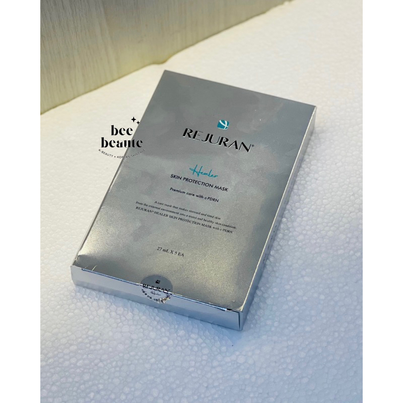 Jual REJURAN SKIN PROTECTION MASK ( 1 BOX ISI 5 PCS ) | Shopee Indonesia