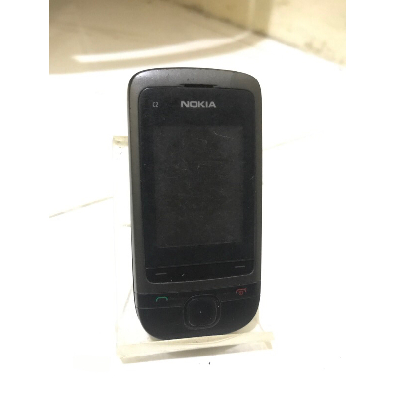 Jual nokia c2 -05 slide hp jadul unik | Shopee Indonesia