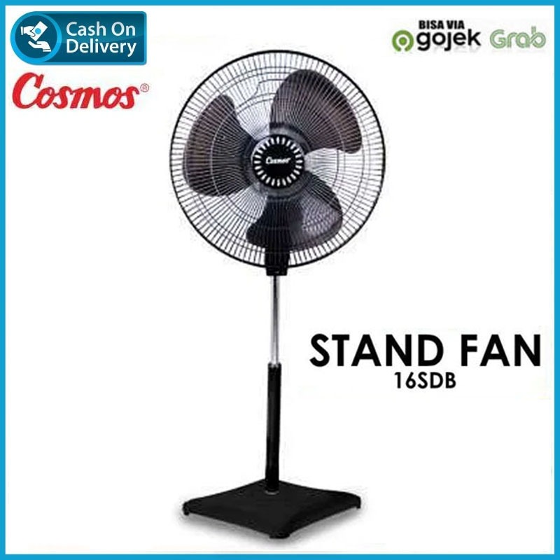 Jual Cosmos Kipas Angin - Stand Fan 16SDB | Shopee Indonesia
