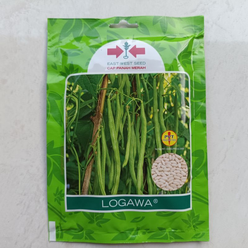 Jual Benih Buncis Logawa isi 225 Biji | Shopee Indonesia