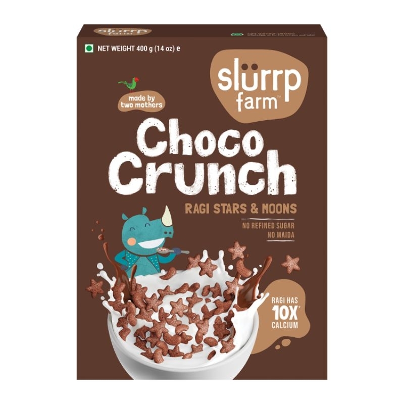 Jual coco crunch/ choco crunch/ cereal/ healthy cereal/ sereal sehat ...