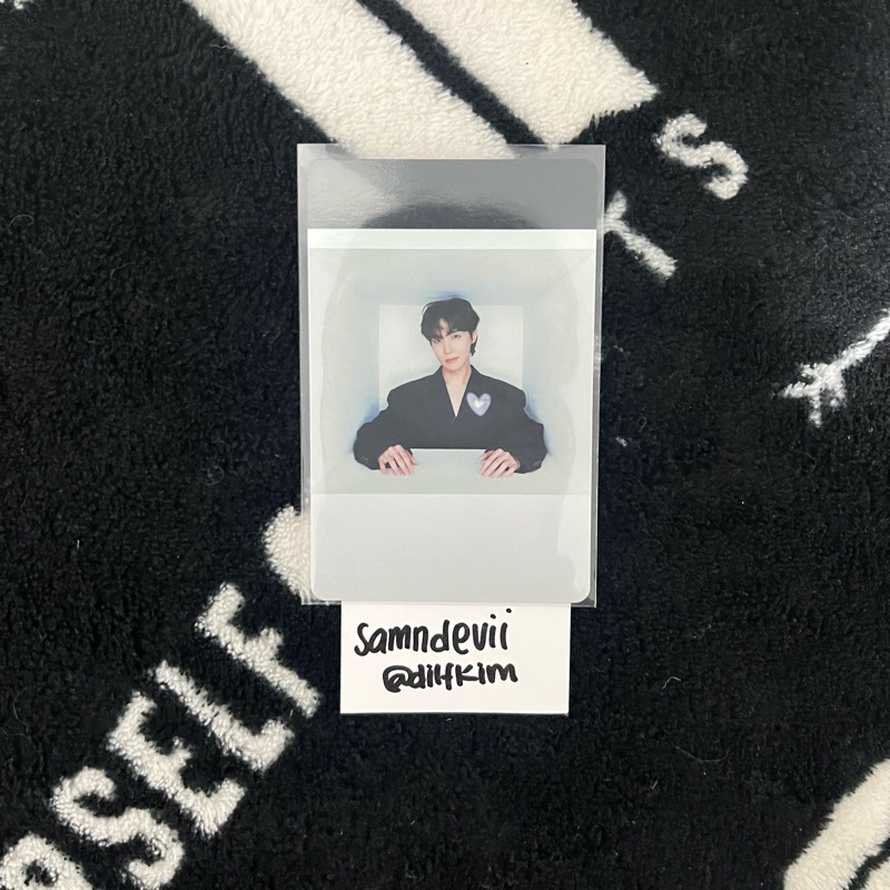 Jual [BOOKED] PHOTOCARD j-hope JACK IN THE BOX JITB HOPE EDITION LUCKY DRAW LD JAPAN JPFC ...