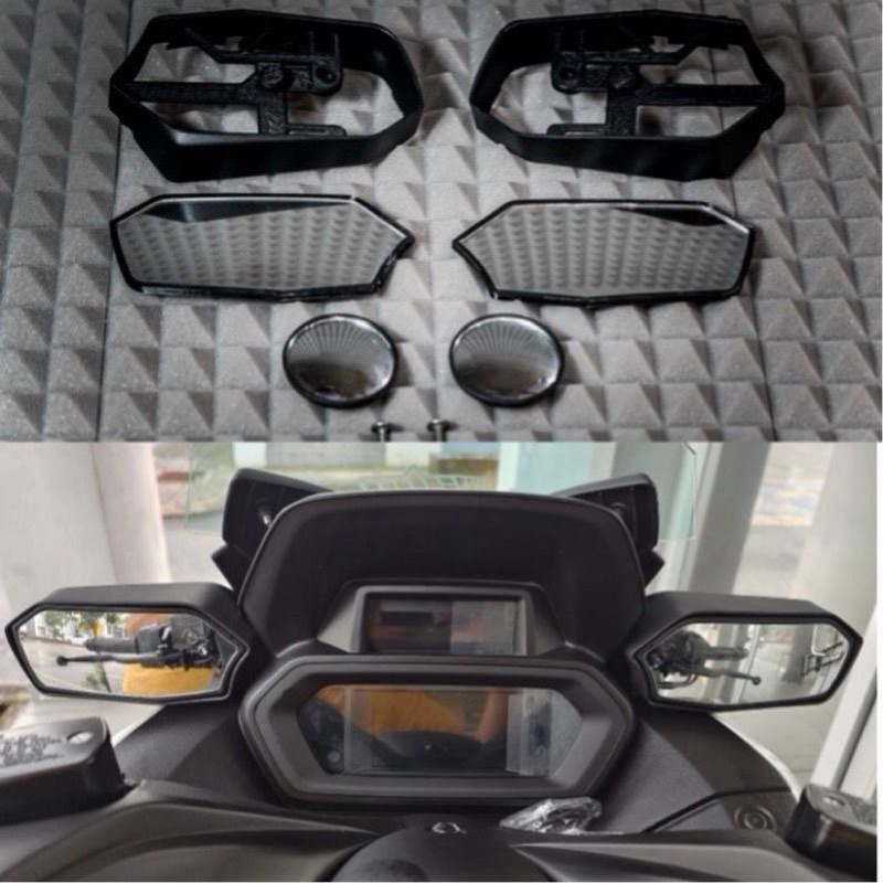 Jual OPEN PO !!! Spion Kuping New Xmax V2 Produk Malaysia, ready ...