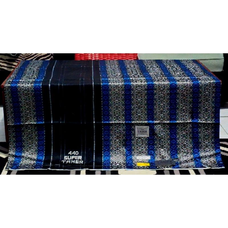 Jual SARUNG TENUN SUTRA SAMARINDA SUPER TAMER 440 DOUBLE SUTRA ...