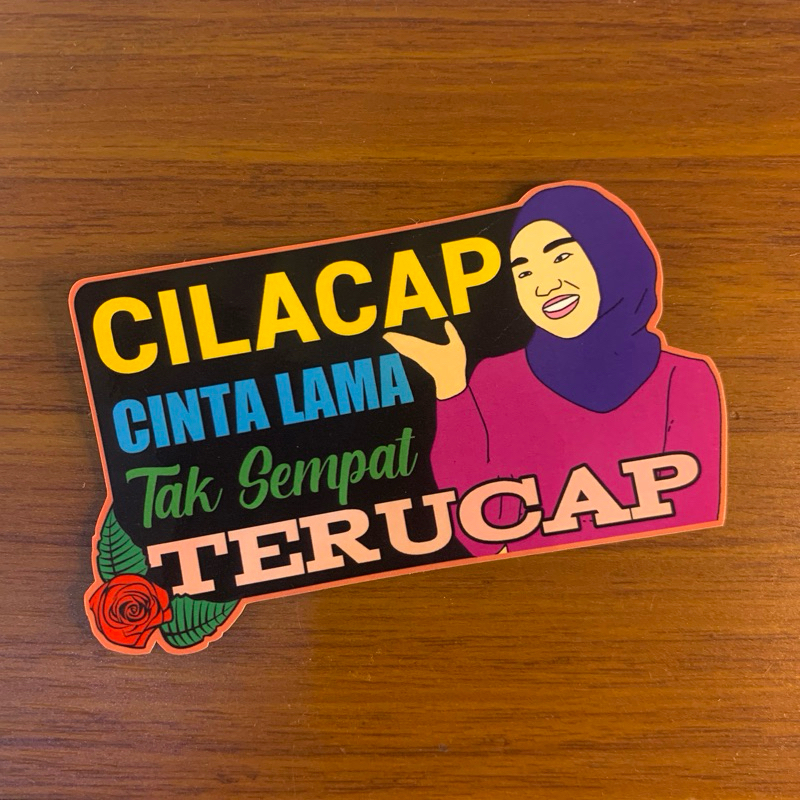 Jual Sticker Angkot Jadul Kalcer Waterproof 001 - Sticker Skena ...