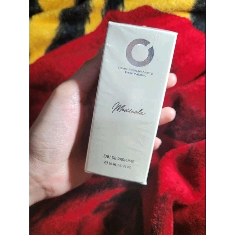 Jual Onix Fragrance Mexicola 30ml | Shopee Indonesia