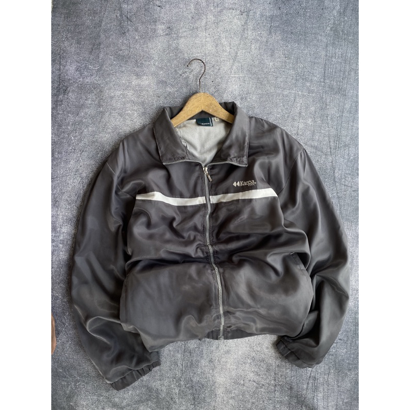 Jual Windbreaker jacket KAEPA(xL) | Shopee Indonesia