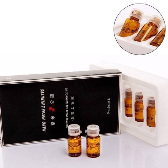 Jual Ready Tato alis permanent nano meter 2 menit Tanpa Info detail ...