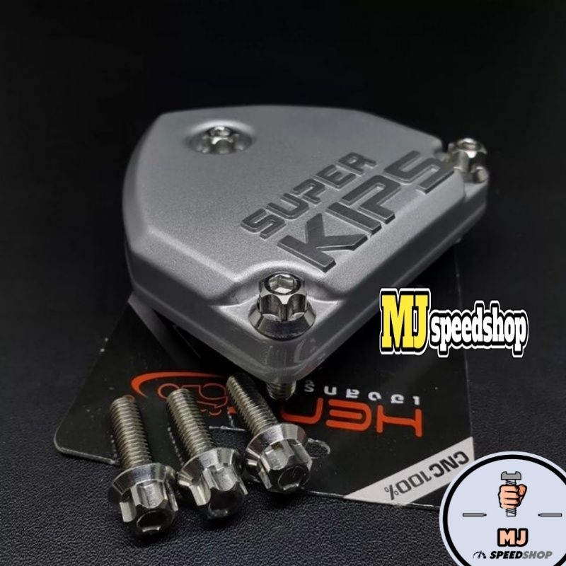 Jual PROBOLT STAINLESS BAUT KUPINGAN KUPING SUPER KIPS NINJA R RR SS ZX 150 ORIGINAL THAILAND ...