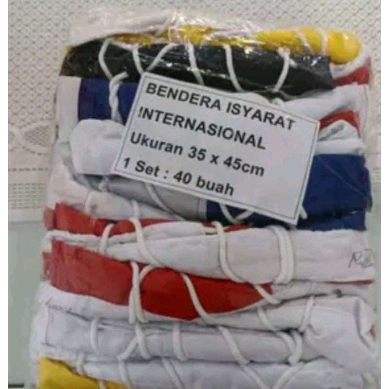 Jual Bendera Isyarat Kapal (Signal flag) | Shopee Indonesia