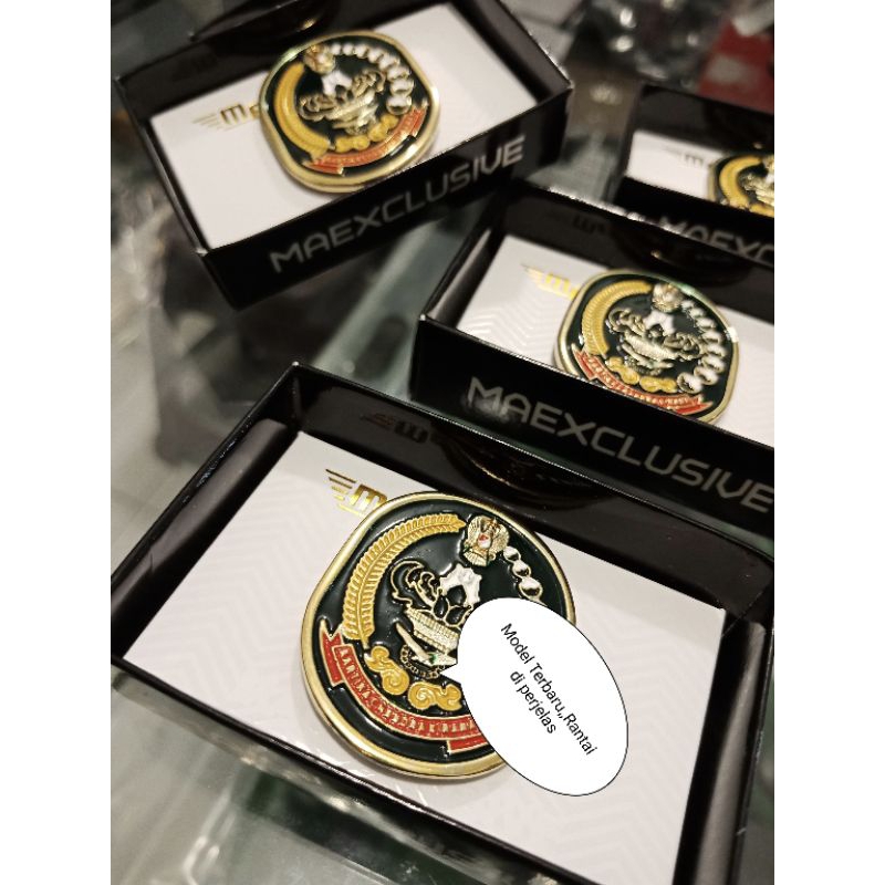 Jual LENCANA PERSIT/MUPUS 2023/KCK | Shopee Indonesia