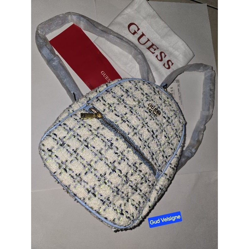 Jual TAS RANSEL/RANSEL WANITA/RANSEL CEWEK/RANSEL GUESS/RANSEL KOREA ...