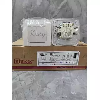 Jual Saklar Broco Terlengkap & Harga Terbaru Maret 2025 | Shopee Indonesia
