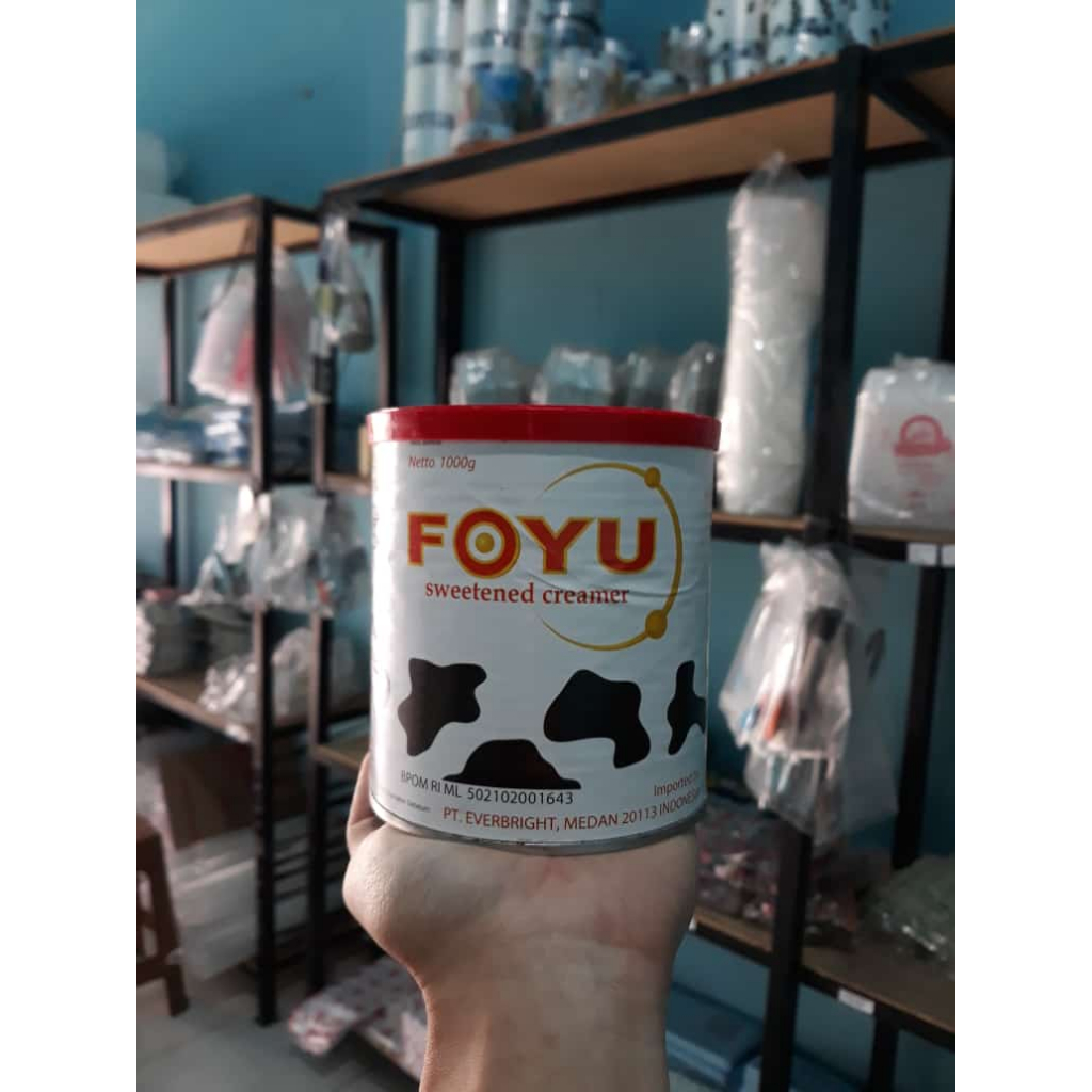 Jual Susu Foyu 500gr || Susu Foyu 1kg | Shopee Indonesia