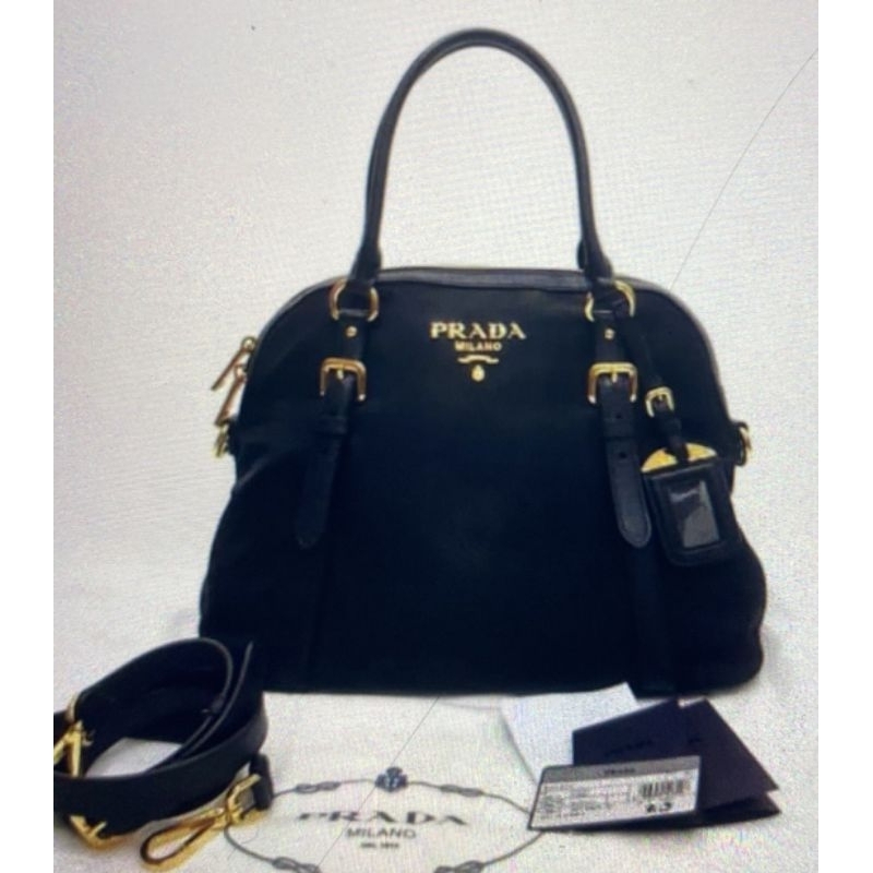 Jual tas prada authentic | Shopee Indonesia