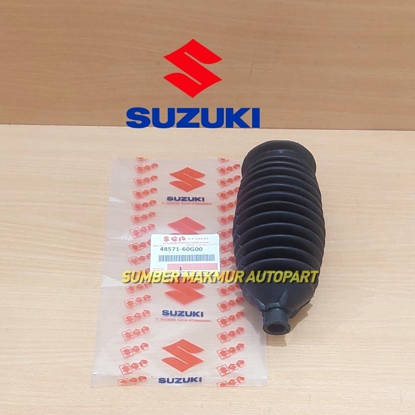 Jual KARET BOOT STEER STIR STEERING RACK SUZUKI BALENO KIRI | Shopee ...