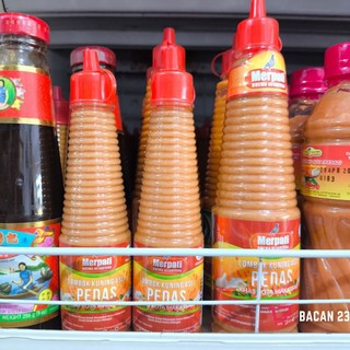 Jual Lombok Kuning Merpati ( 275ml ) Oleh Oleh Khas Makassar Sambal ...