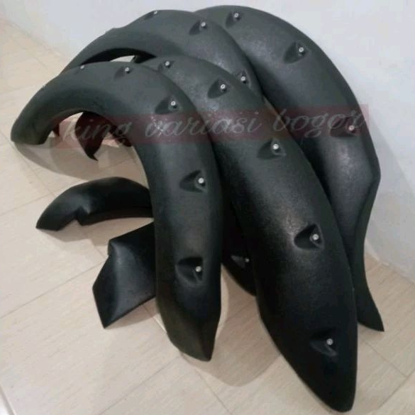 Jual OVER FENDER NISSAN NAVARA D40 MODEL BAUT | Shopee Indonesia