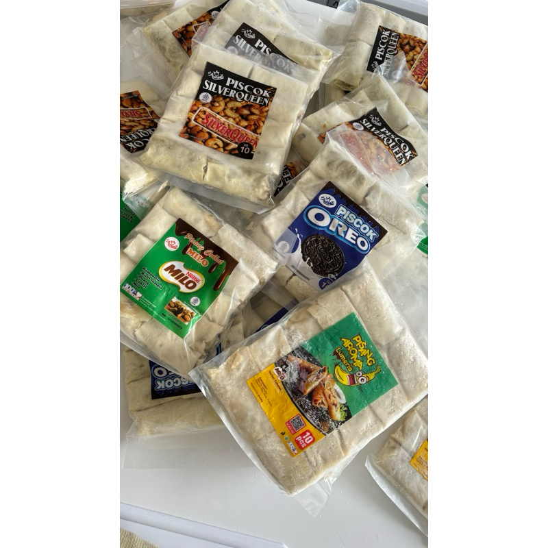 Jual Piscok premium ready | Shopee Indonesia