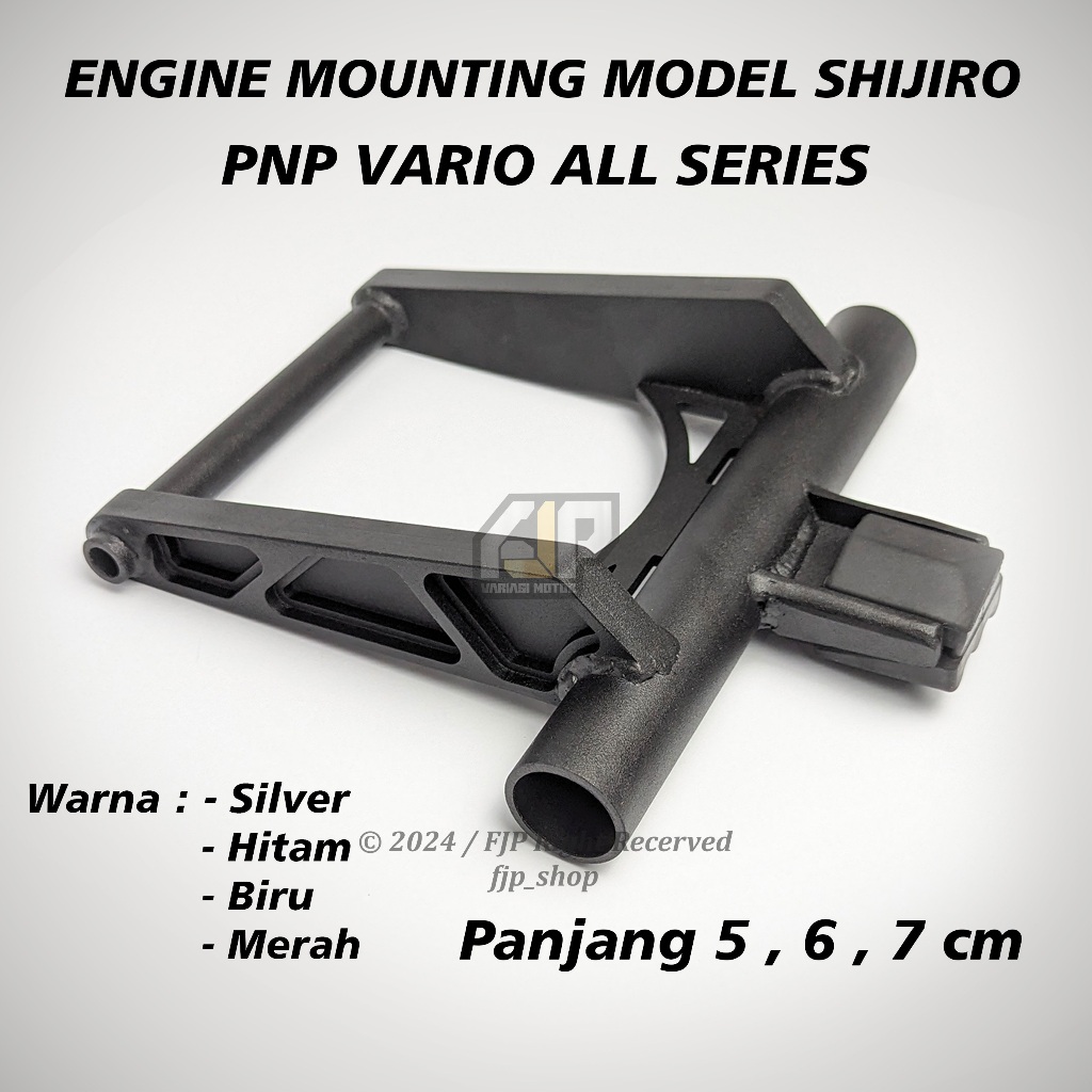 Jual Engine Mounting Honda Vario Model Shijiro 125/150 Led, 125/150 New ...