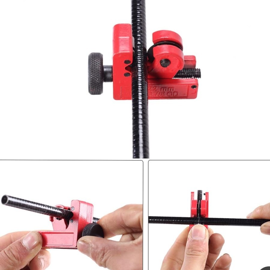 Jual Alat Pemotong Pipa Alloy Steel Pipe Cutter 1/8 to 5/8 inch ...