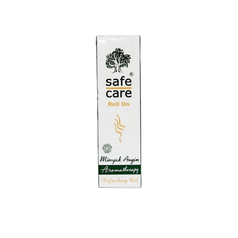 Jual Safe Care Roll on Aromatherapy Refreshing Oil 10ml | Shopee Indonesia