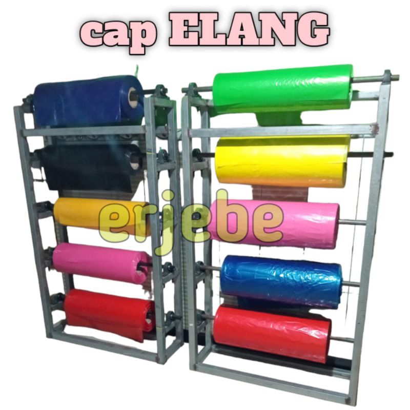 Jual 3m 4m 5m plastik cap elang meteran | Shopee Indonesia