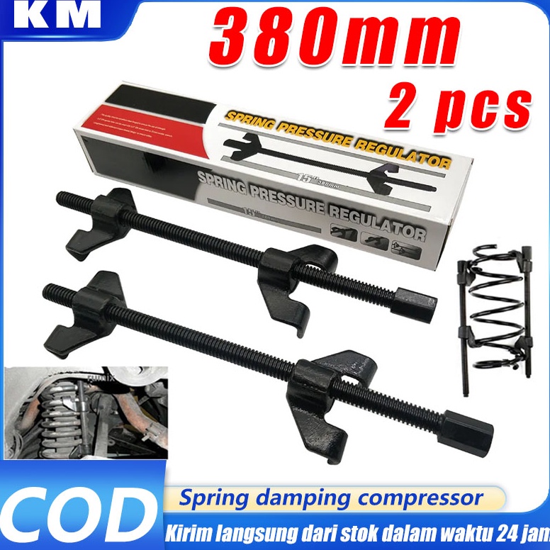 Jual KODE B75K 38mm Car Absorbers Remover Installer Auto Spring ...