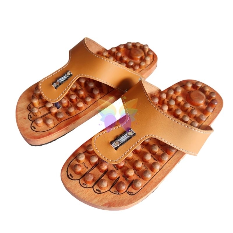 Jual SANDAL KESEHATAN THERAPY REMATIK SANDAL REFLEKSI BAHAN KAYU ... Jual SANDAL KESEHATAN THERAPY REMATIK SANDAL REFLEKSI BAHAN KAYU ...