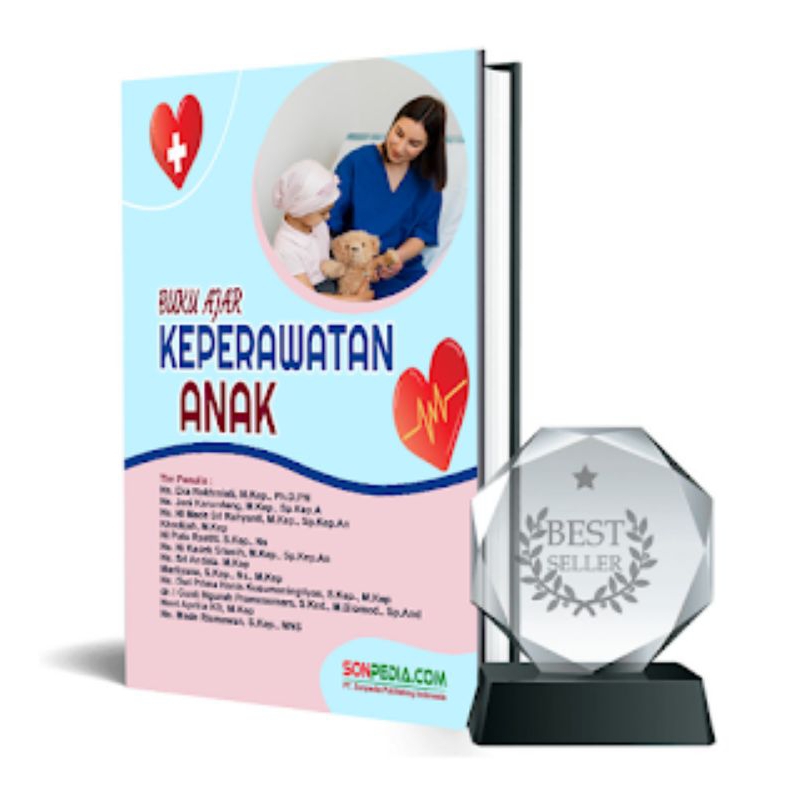 Jual Buku Ajar Keperawatan Anak | Shopee Indonesia