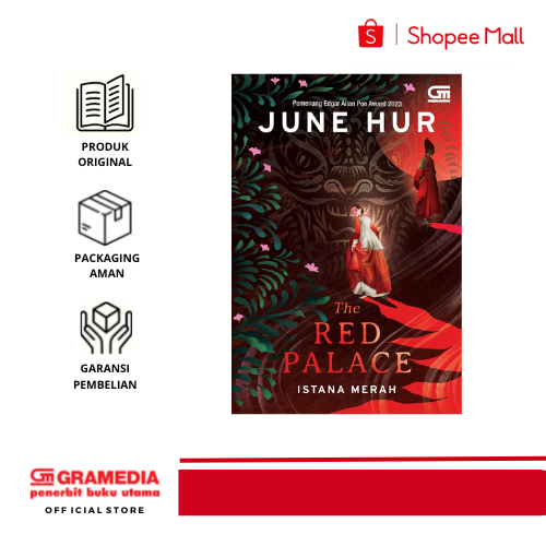 Jual GPU - Istana Merah (The Red Palace) | Shopee Indonesia