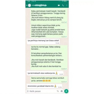 Jual KUTILOMA SALEP KUTIL ORIGINAL Obat Kutil kelamin kondiloma dan ...