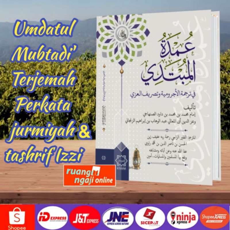 Jual New Syarah dan Terjemah Perkata Jurmiyah & Tasrif Izzi 2 in 1 (2 ... Jual New Syarah dan Terjemah Perkata Jurmiyah & Tasrif Izzi 2 in 1 (2 ...