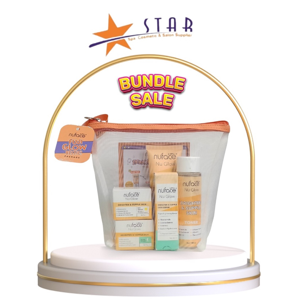 Jual Nuface Fuji Glow Bestie Package | Shopee Indonesia