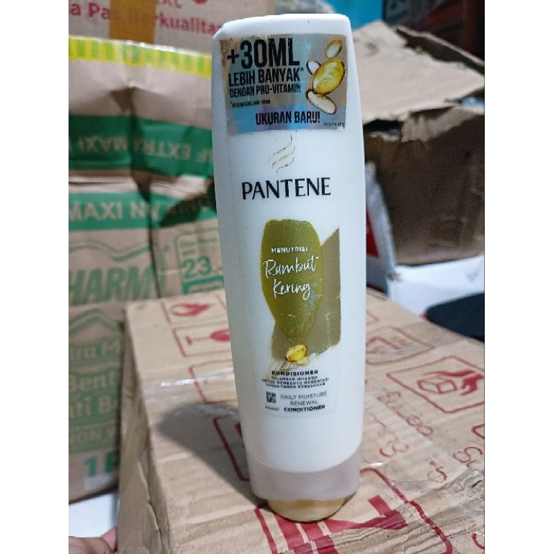 Jual pantene conditioner rambut kering 290ml | Shopee Indonesia